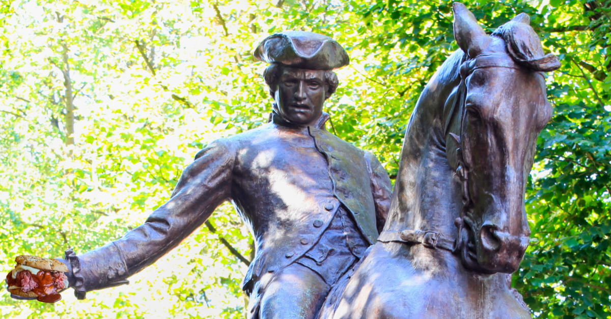 Why Every Roast Beef Shop Thinks It’s Famous (Blame Paul Revere ...